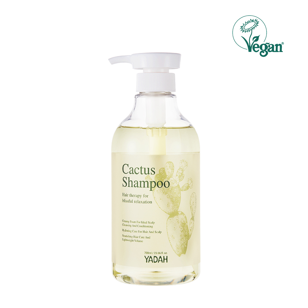 CACTUS SHAMPOO – Yadah Cosmetics