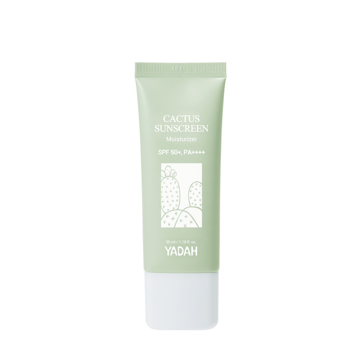 CACTUS SUN SCREEN – Yadah Cosmetics